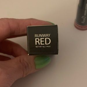 INMO Cosmetics | Makeup | Inmo Cosmetics Frozen Lipstick In Runway Red ...